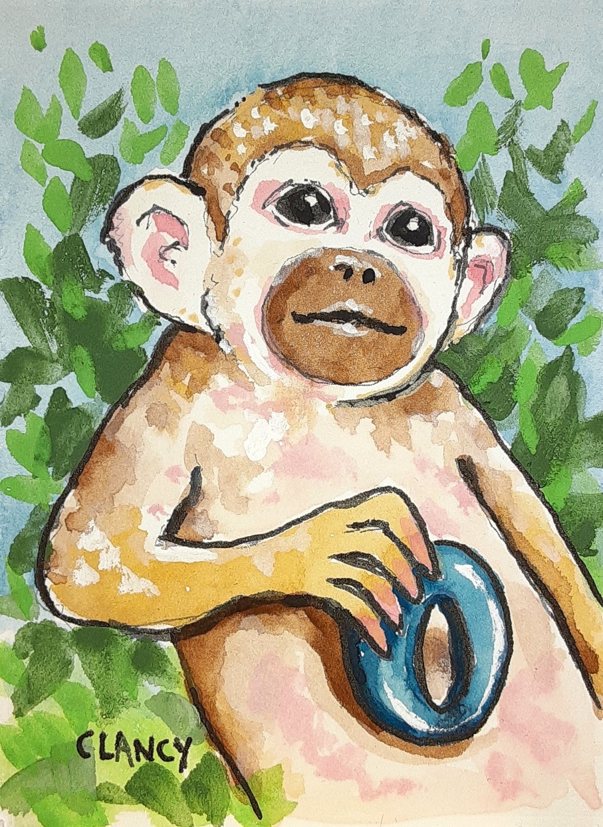 Alphapets Too – sue clancy – artist