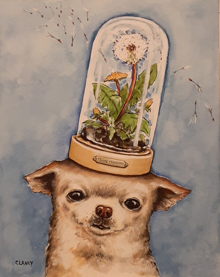 fine art – sue clancy – artist