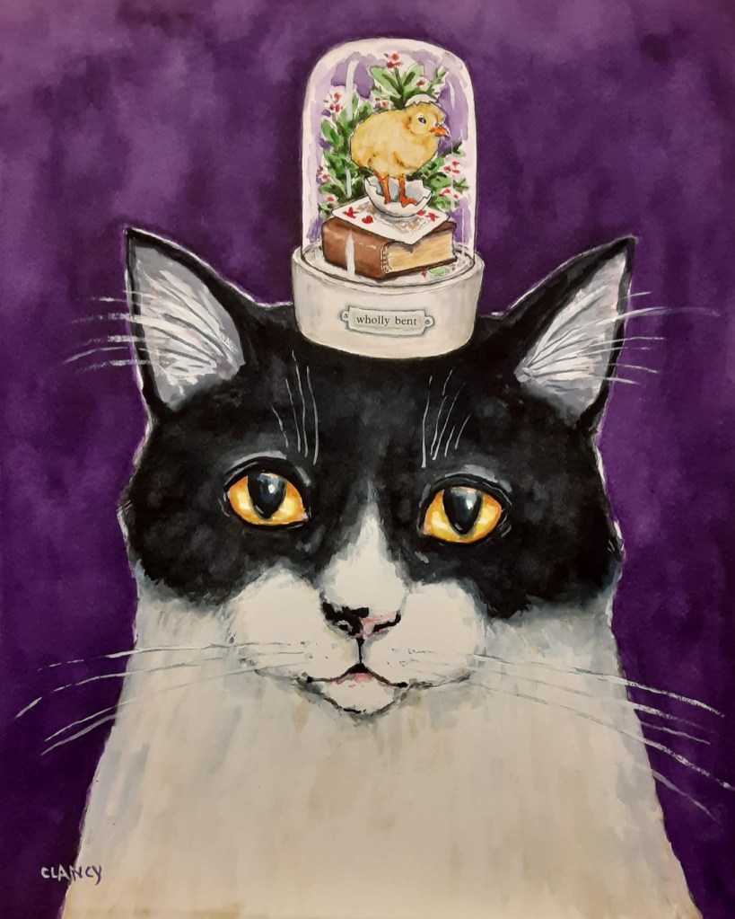 fine art – sue clancy – artist