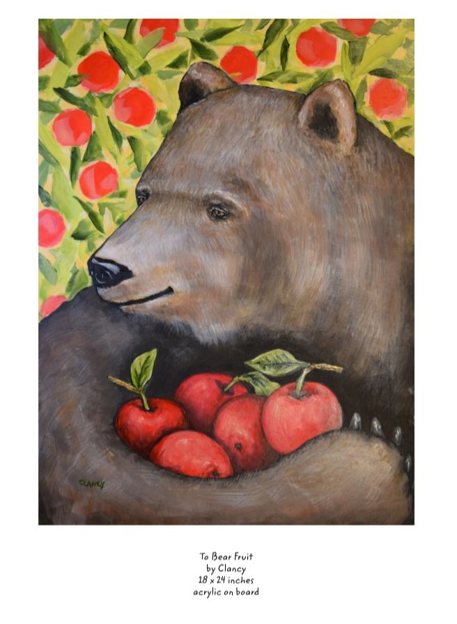 sue clancy – artist – visual stories: fine art, artist books