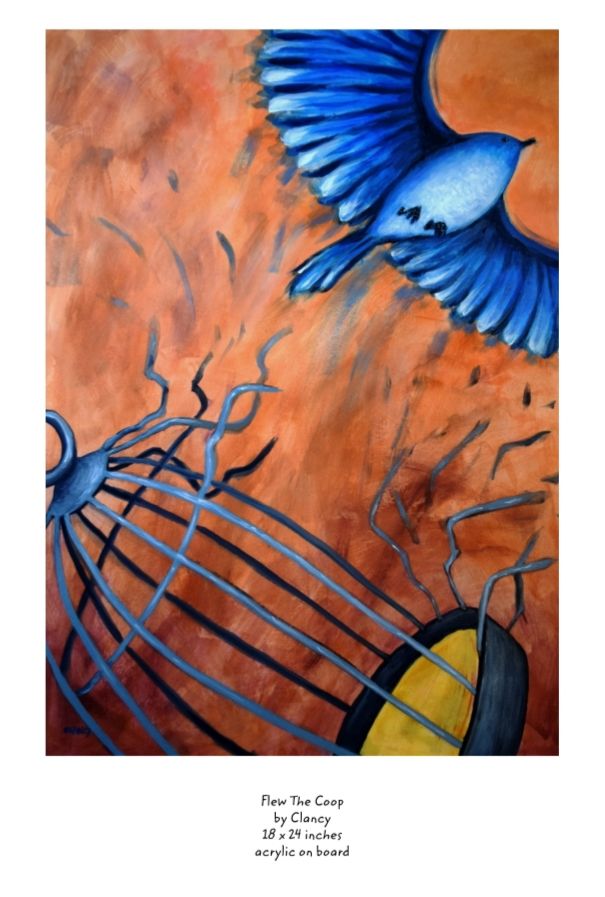 sue clancy – artist – visual stories: fine art, artist books